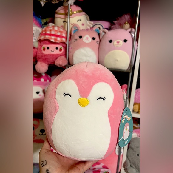 Squishmallows | Toys | Piper The Penguin 7 Squishmallow | Poshmark
